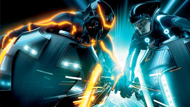 TRON: Nouveau clip des Daft Punk - KULTT