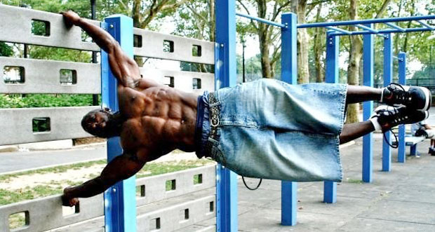 « Hannibal » le King de la musculation urbaine ! - KULTT