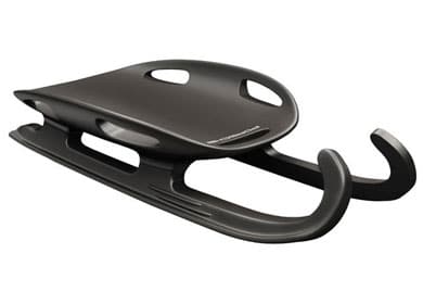 La luge de luxe signée Porshe ! - KULTT
