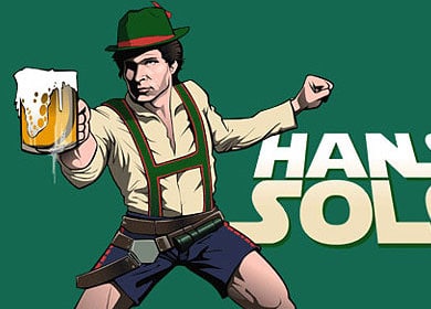 Hans Solo - KULTT