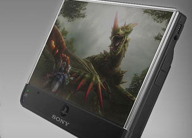 Ecran tactile OLED et 3G pour la nouvelle PSP 2 de Sony ? - KULTT