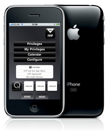 iVIP Black version 2.0 pour millionnaires - KULTT