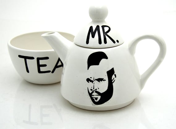 Mister T tea - KULTT
