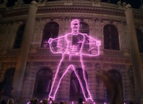 Contrex - Plus vous pédalez, plus il se déshabille ! - KULTT