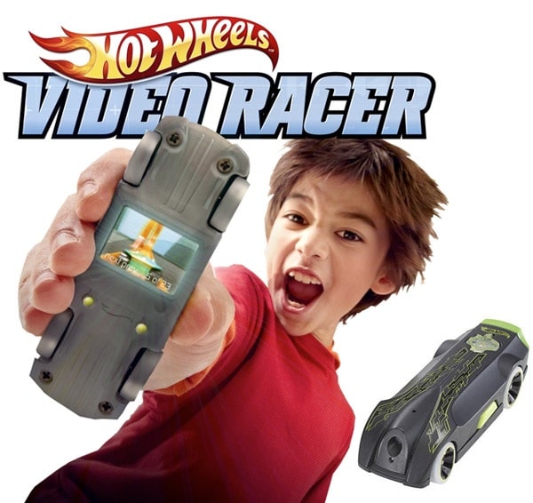 Hot Wheels avec mini caméra intégrée ! - KULTT