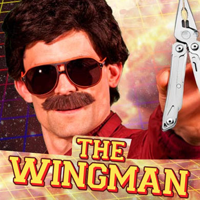The Wingman - KULTT