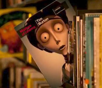 Une mystérieuse librairie prend vie en stop-motion - KULTT