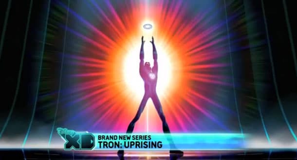 TRON, nouveau teaser de la série animée - KULTT