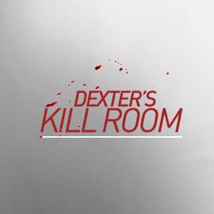 The Kill Room: la collection complète des victimes de Dexter - KULTT