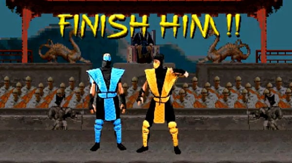 Mortal Kombat : Voila ce qui arrive si l'on ne donne pas le coup fatal - KULTT