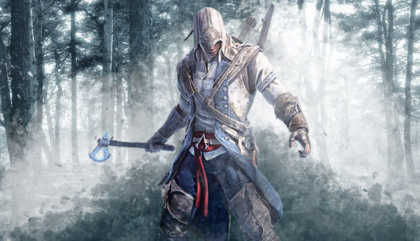 Assassin's Creed 3 - E3 Official Trailer - KULTT