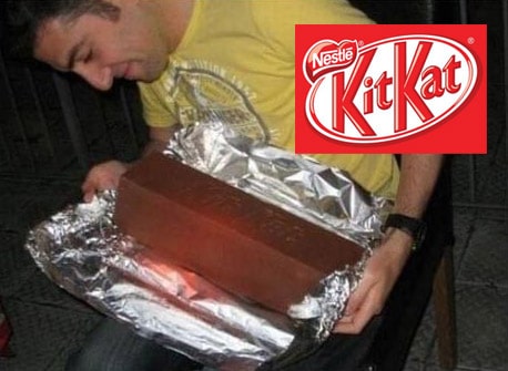 Un Kit Kat géant fait maison ! - KULTT