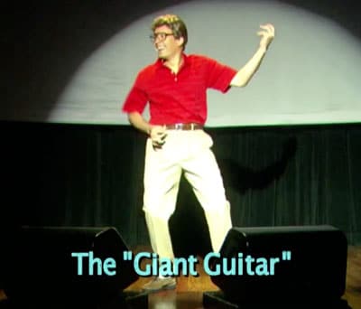 The Evolution of Dad Dancing. Quand ton père essaye de danser - KULTT