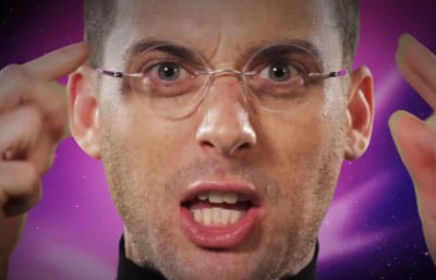 Steve Jobs vs Bill Gates. Epic Rap Battles - KULTT