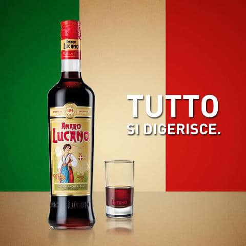 Un digestif italien rebondit sur la défaite de l'italie - KULTT