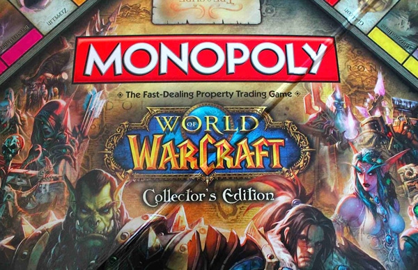 Monopoly World of Warcraft - KULTT