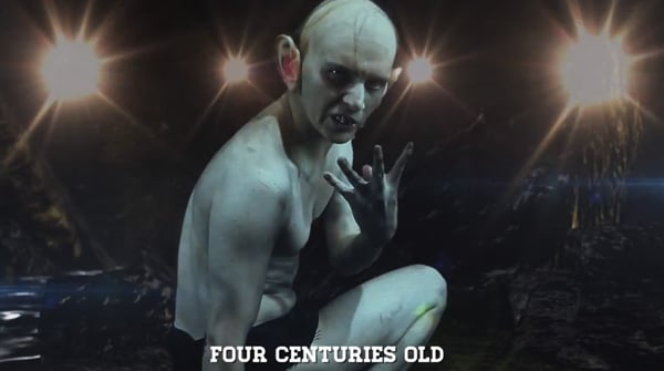 Gollum vs. Smeagol Rap Battle - KULTT