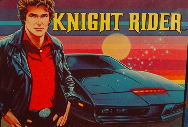 K2000 adapté au cinéma - KULTT