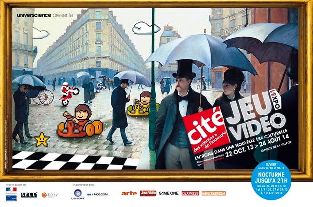 L'univers des jeux vidéos s'expose à La Cité des Sciences - KULTT