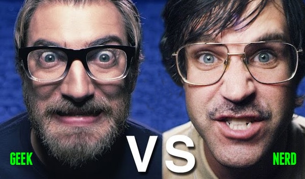 Nerd vs Geek Epic Rap Battle - KULTT