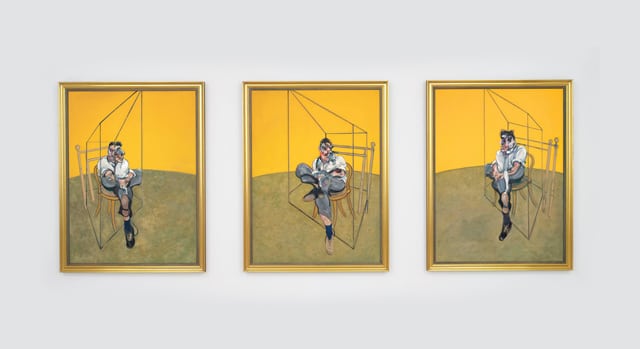 Un triptyque de Francis Bacon devient l'œuvre d'art la plus chère du ...