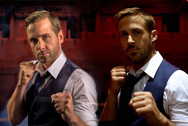 Grant Hazell le sosie de Ryan Gosling - KULTT