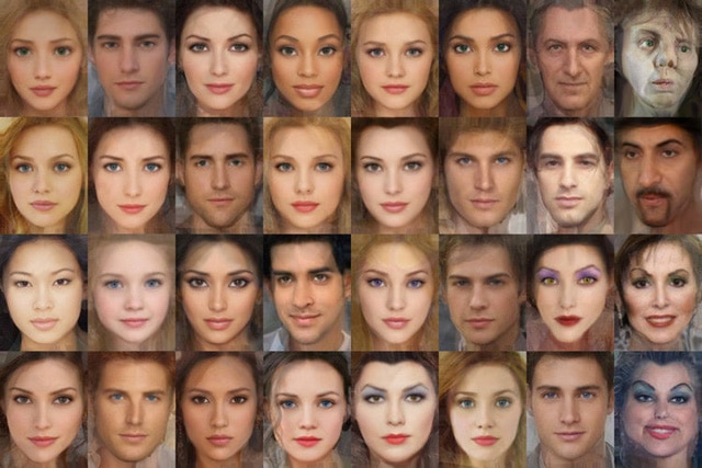 Ces 32 visages humains sont des personnages Disney - KULTT