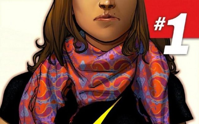 MARVEL lance les aventures de son héroïne musulmane le 5 février - KULTT