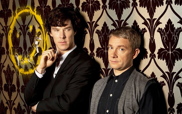 Sherlock: la comédie musicale - KULTT