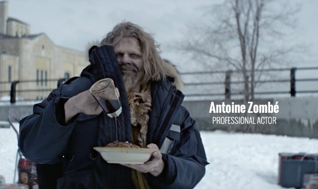 Le parcours difficile d'un Zombie canadien qui voulait être acteur - KULTT