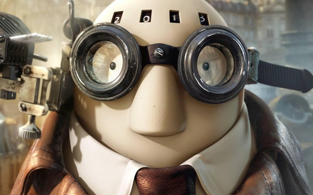 Mr Hublot : Le film d'animation Oscarisé est en ligne - KULTT