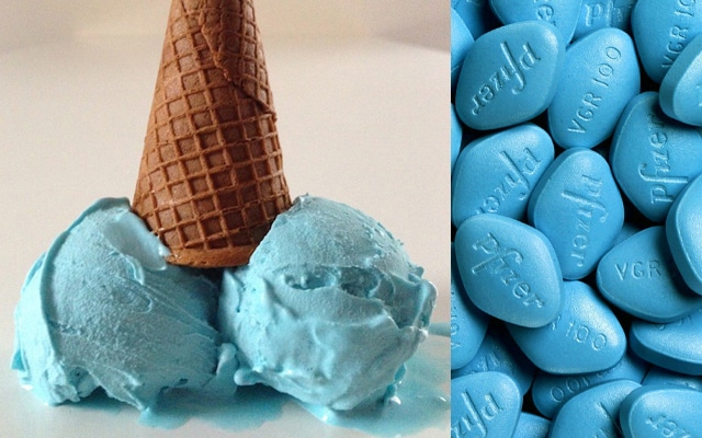 Lancement d'une nouvelle glace au Viagra - KULTT
