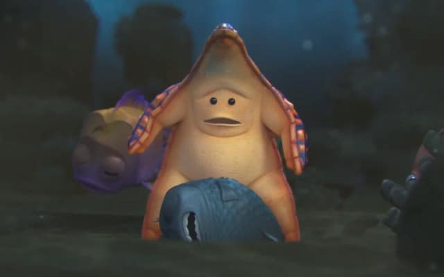 La vraie vie du poisson NEMO signée WWF - KULTT