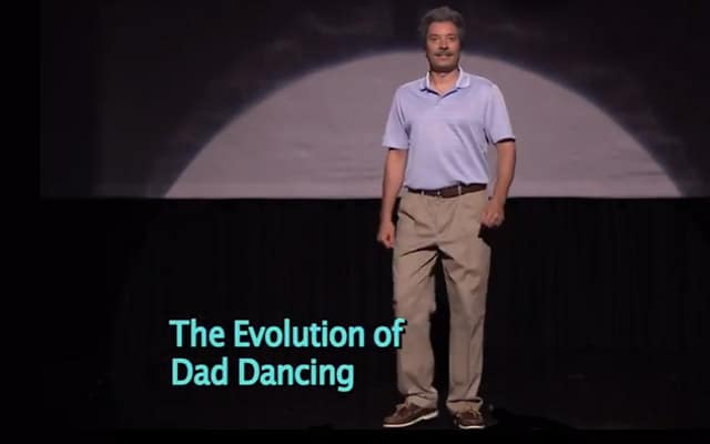 Quand ton père essaye de danser - KULTT