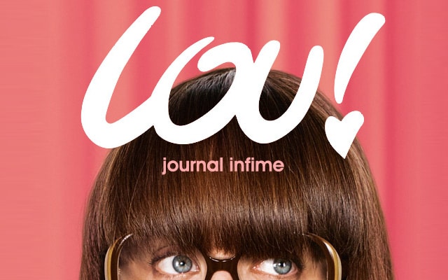 Le film LOU! prend le pouvoir sur le mobilier urbain - KULTT