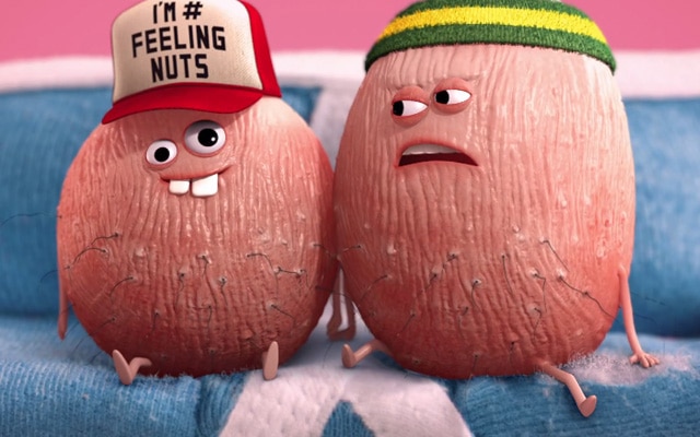 Vos testicules ont deux mots à vous dire - KULTT
