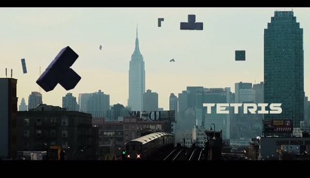 Le jeu TETRIS va être adapté au cinéma - KULTT