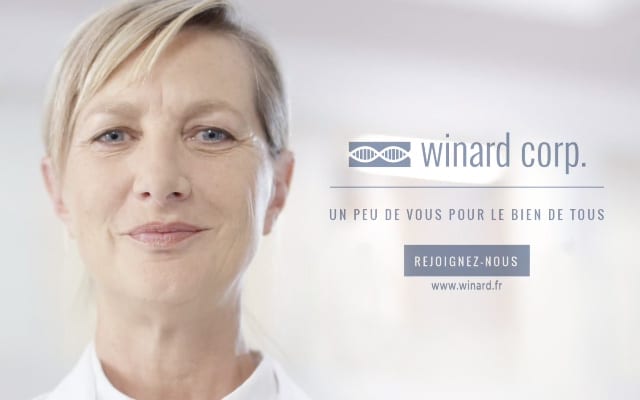 WINARD CORP, offrez votre corps à la science - KULTT