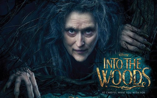 Into The Woods: Nouveau trailer pour la comédie musicale signée Disney ...