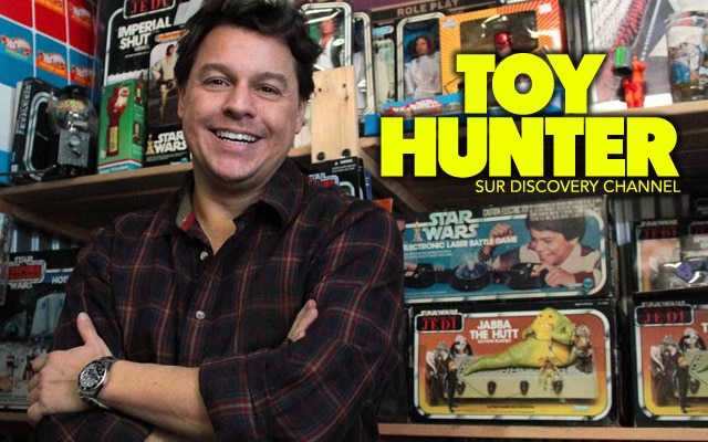 Toy Hunter, l'émission qui recherche les jouets les plus rares de la ...