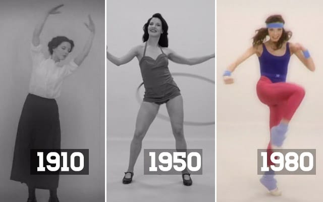 100 ans de Gym en 100 secondes - KULTT