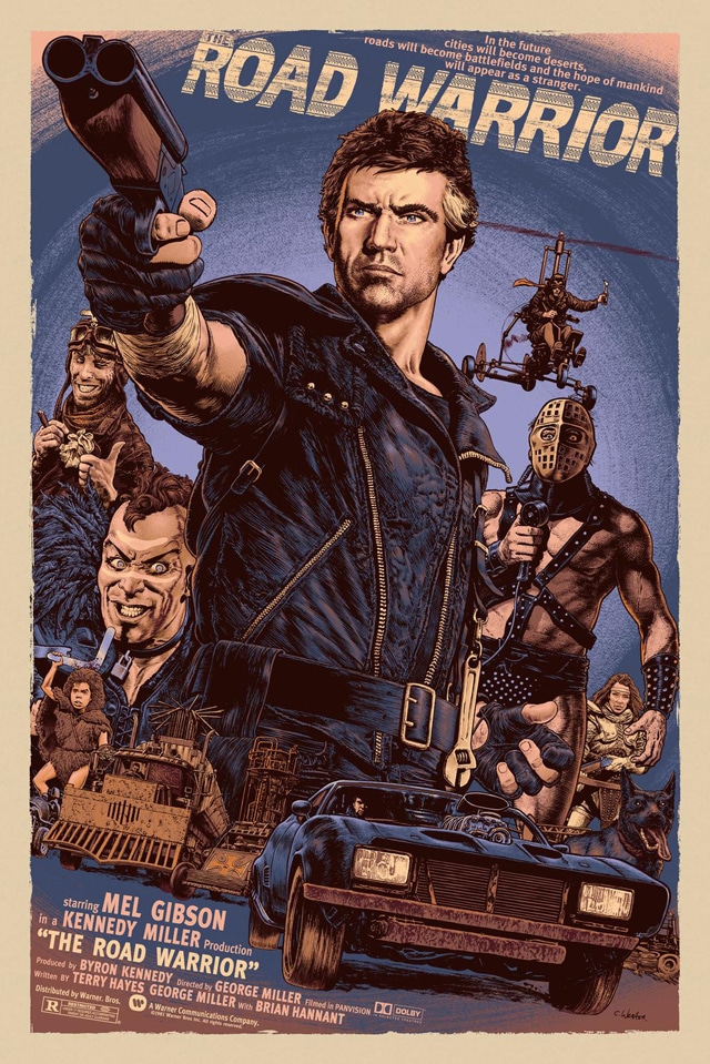 Les illustrations Fan Art de MAD MAX - KULTT