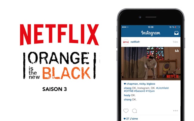 Orange Is the New Black fait bouger ta timeline ! - KULTT