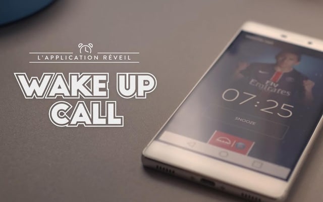 MAN et le Paris Saint-Germain réveillent vos enfants - KULTT