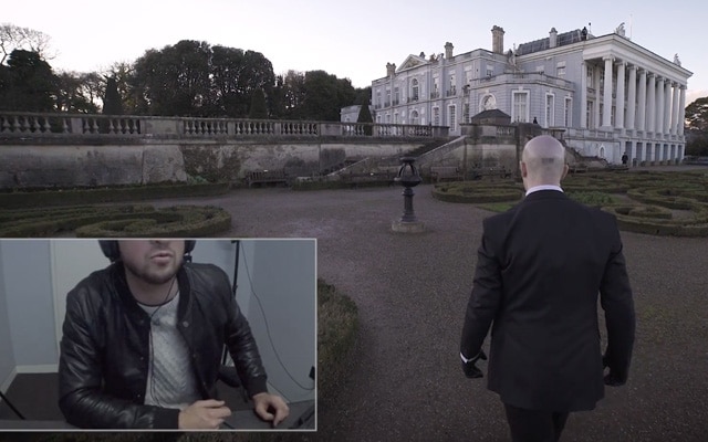 Des gamers invités à une partie de HITMAN dans la vraie vie - KULTT