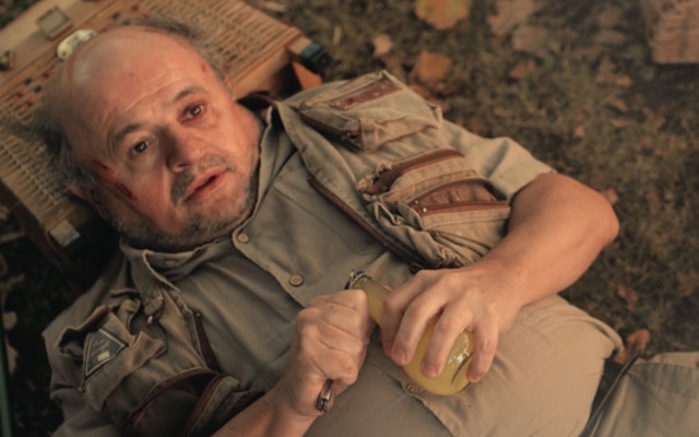 "Le pêcheur", une fausse pub impressionnante pour Orangina - KULTT