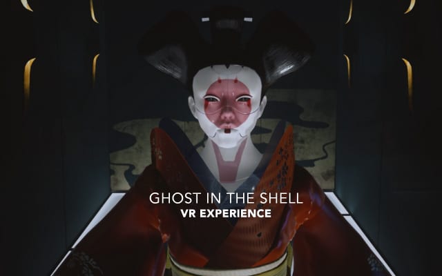 Ghost in The Shell: la scène d’entrée du film en réalité virtuelle - KULTT