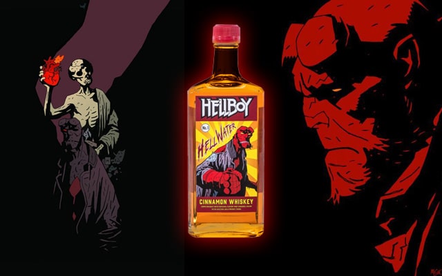 Hellboy a désormais son propre whisky - KULTT
