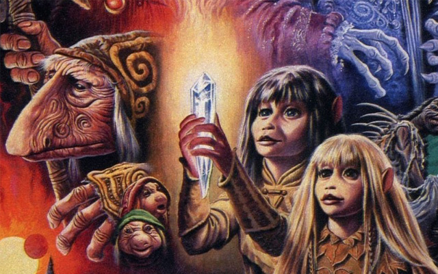 Une exposition sur le film culte "Dark Crystal" - KULTT