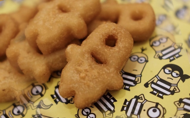 Moi, moche et méchant 3 : des potatoes Minion chez McDonald's - KULTT